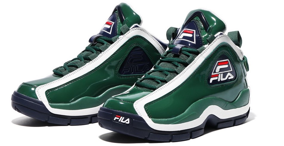 Kinetics × FILA “90‘s Pack” 1/27(Sat)Release! | SHOES MASTER