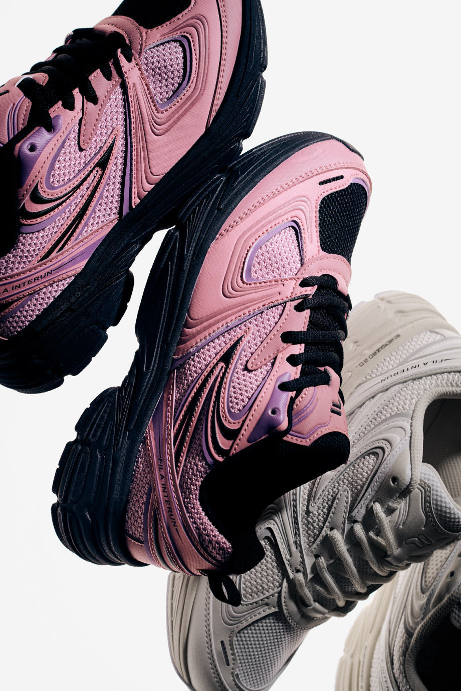 FILA New Model “FILA INTERUN” Now On Sale! | SHOES MASTER